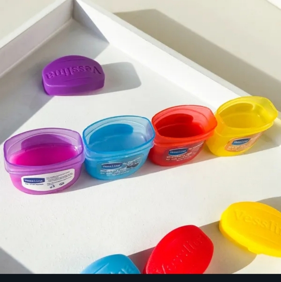 Vaseina | Grooming | Lot Of 4 Random Flavors Of Vaseina | Poshmark